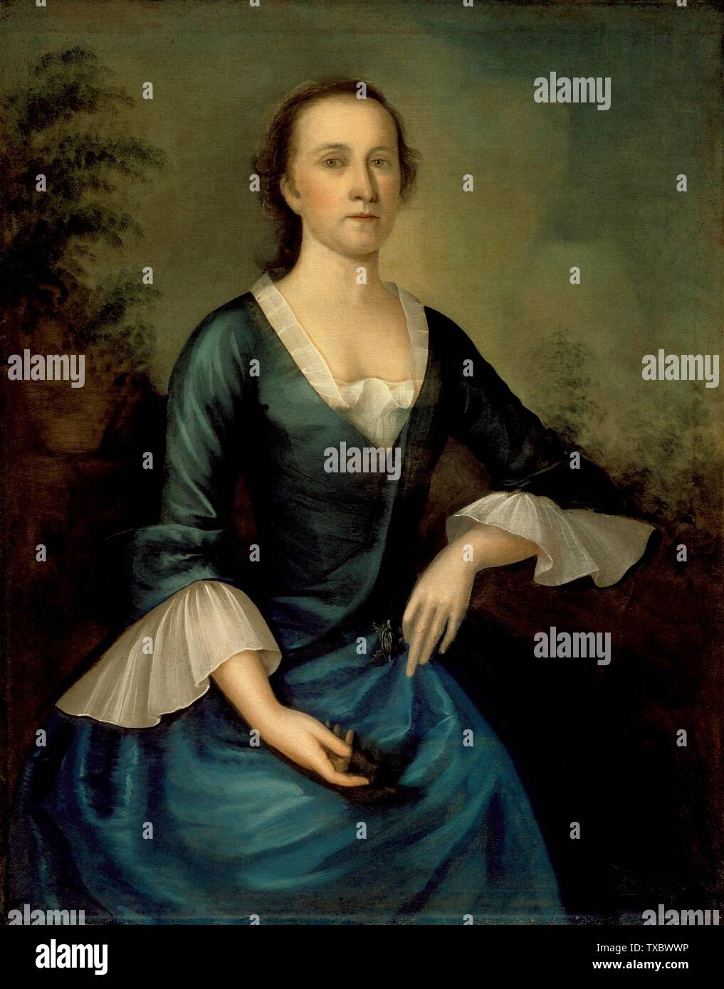 Circa 1760 paintings hi-res stock photography and images - Alamy