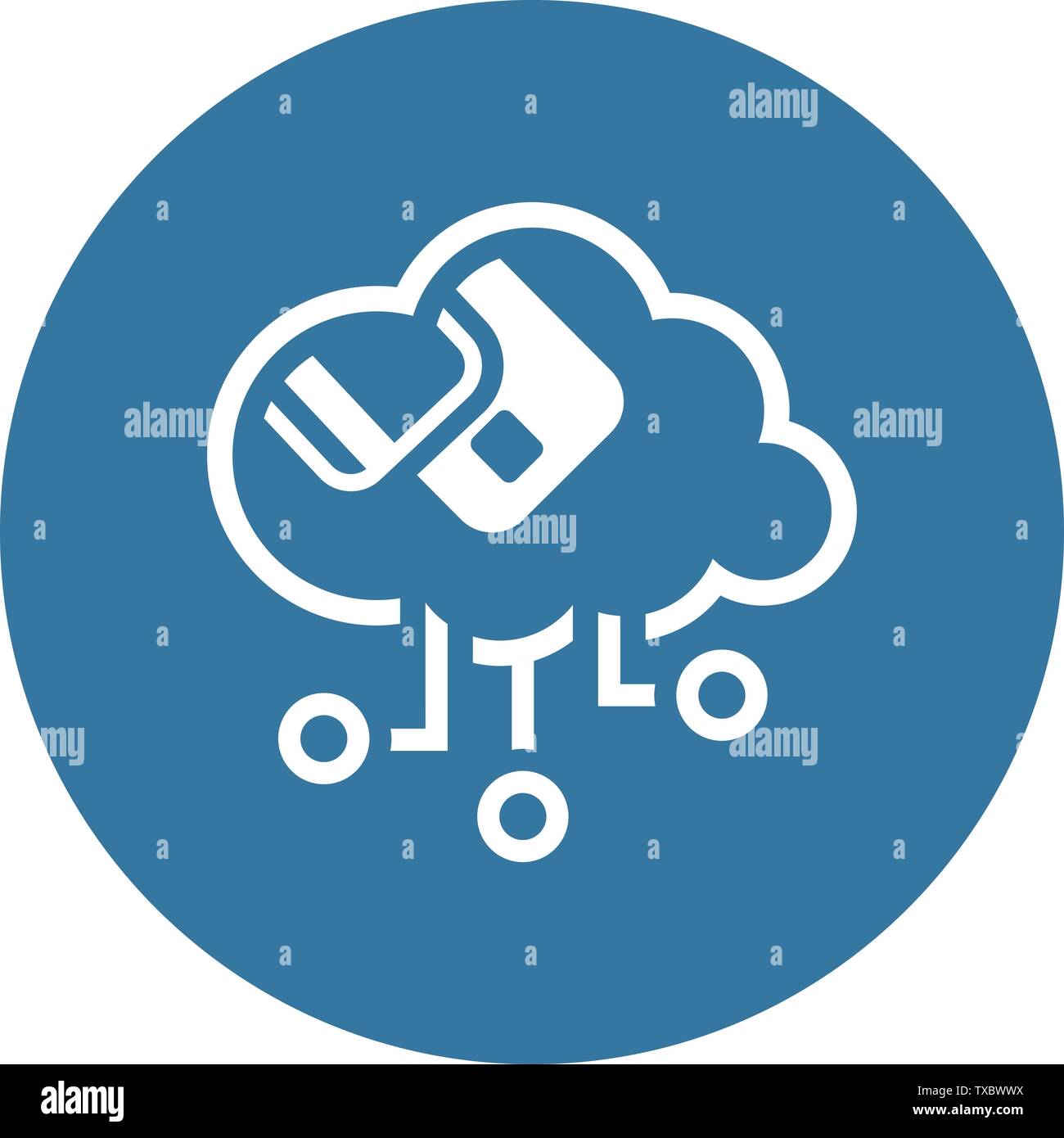 Simple Payment Services Vector Icon Stock Vector Image & Art - Alamy