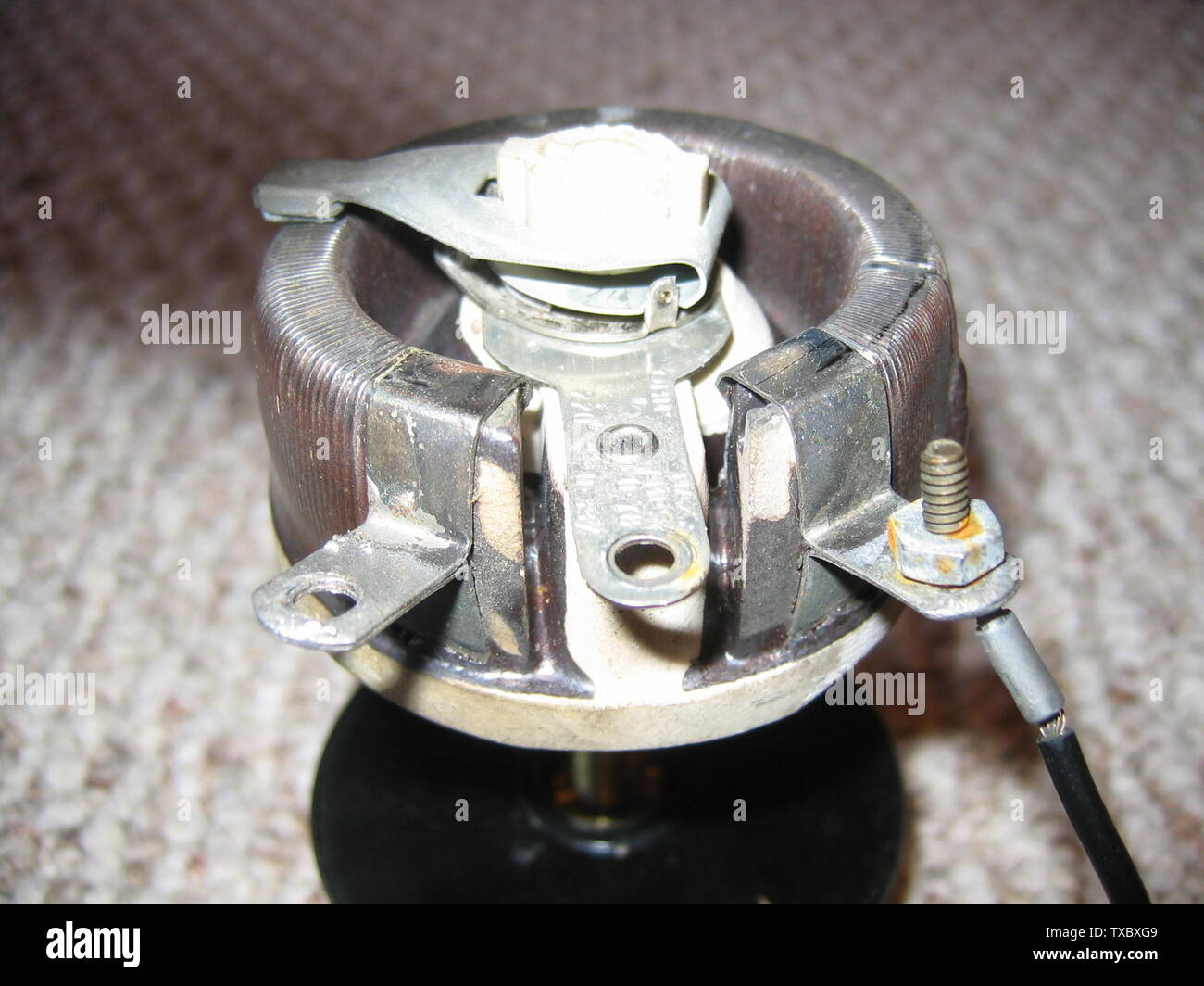 Potentiometer a hi-res stock photography and images - Alamy