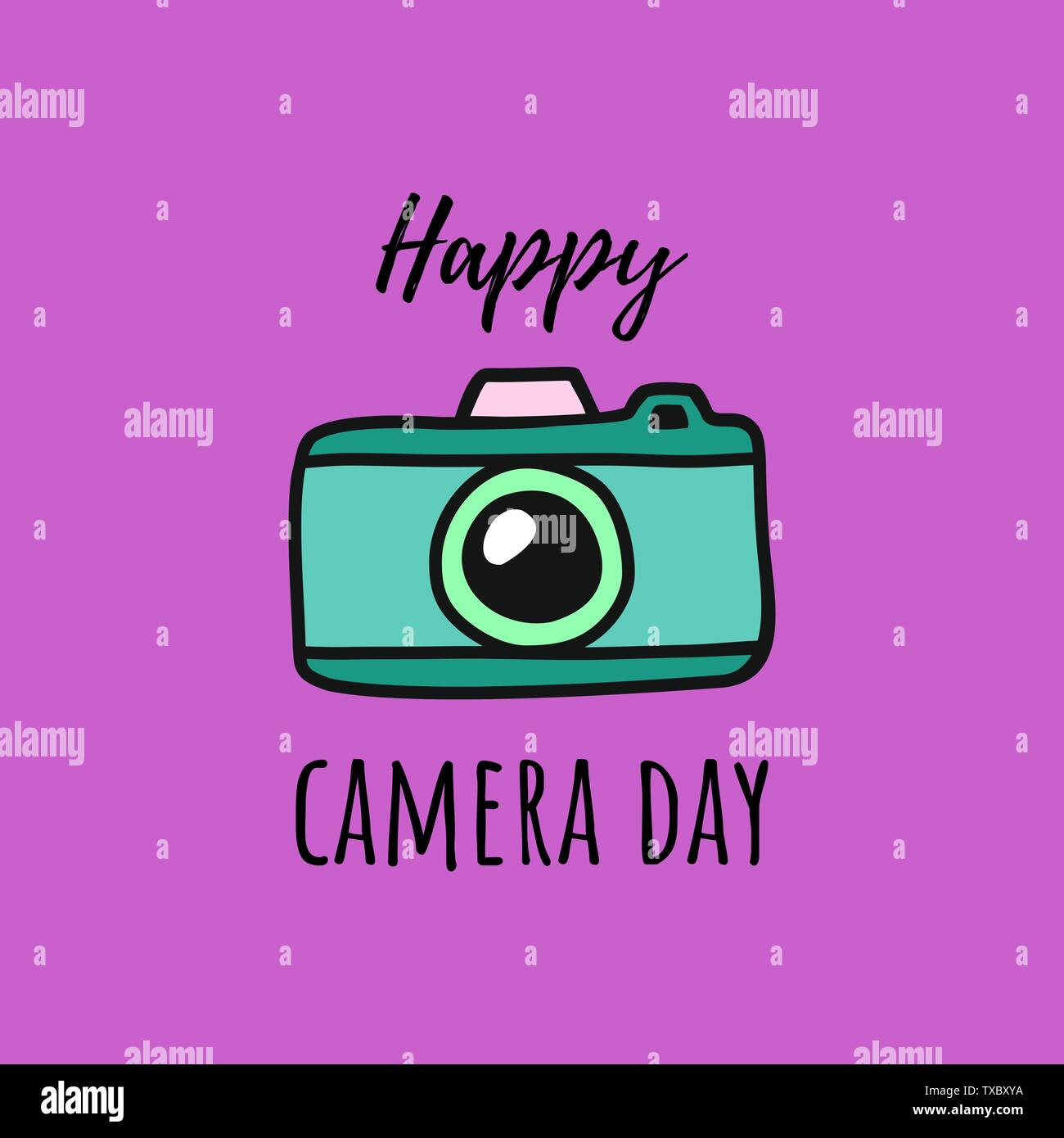 Vintage photography cartoon hi-res stock photography and images - Alamy