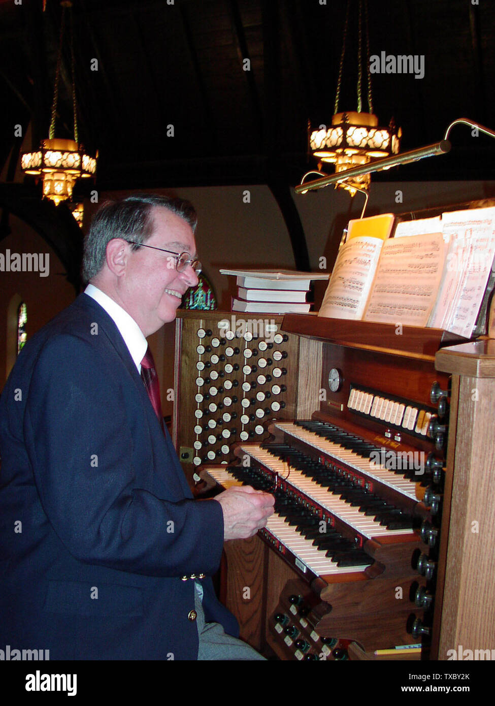 Robert laurel hi-res stock photography and images - Alamy