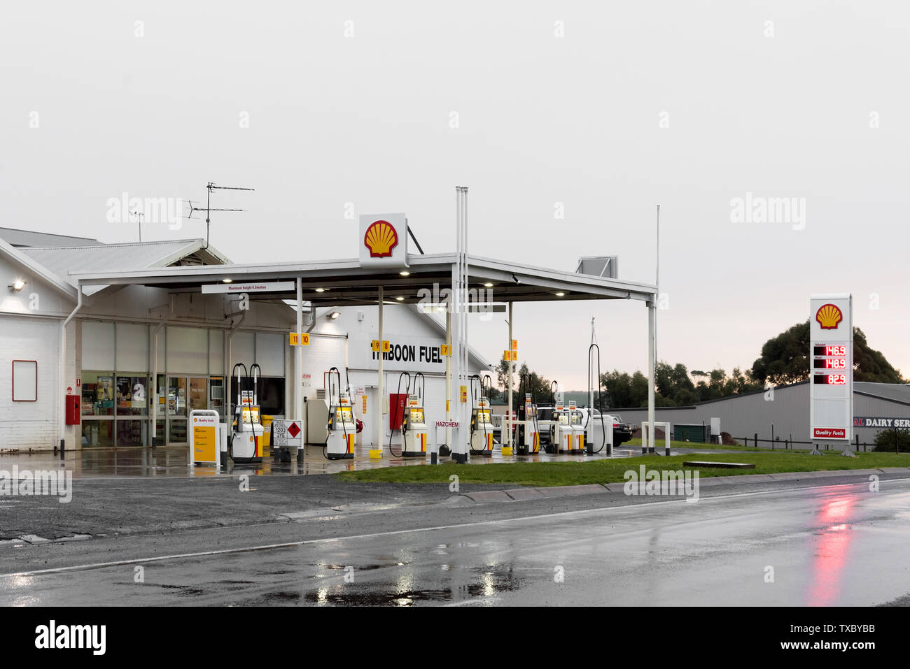 Australia gas power plant hi-res stock photography and images - Alamy