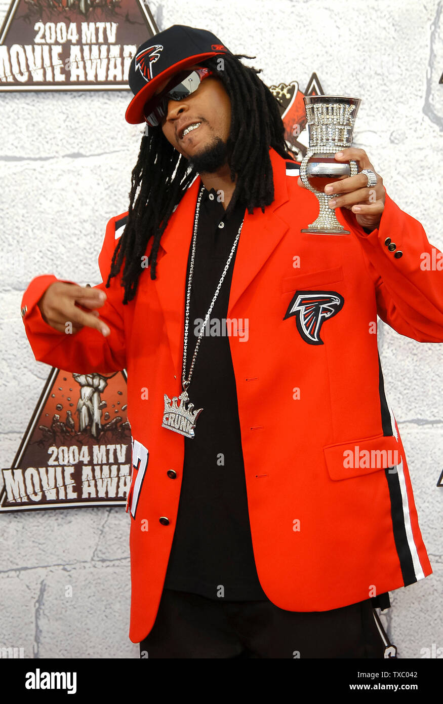 Lil jon on red carpet hi-res stock photography and images - Alamy