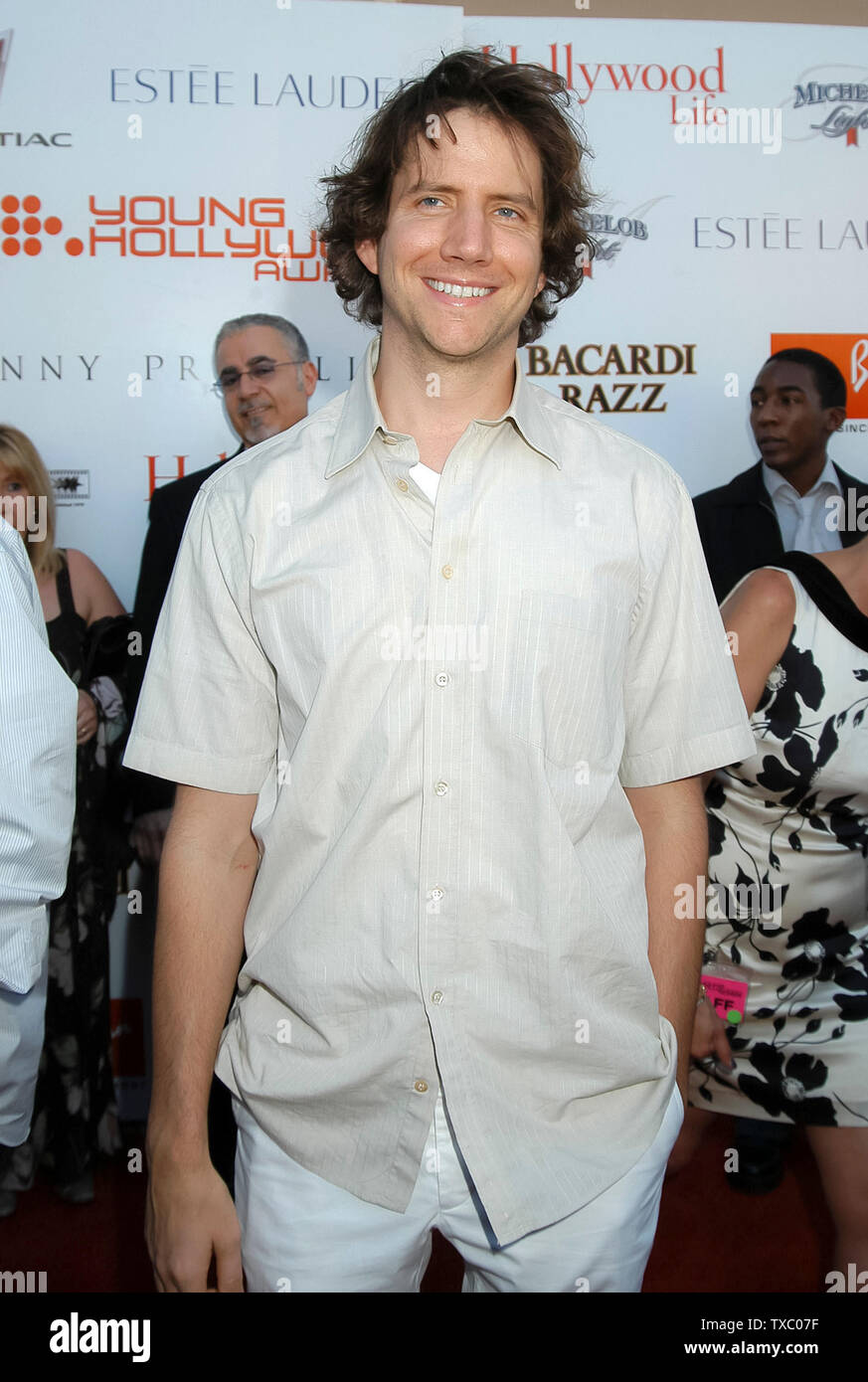 Jaime Kennedy at the 6th Annual Young Hollywood Awards at Club Avalon ...