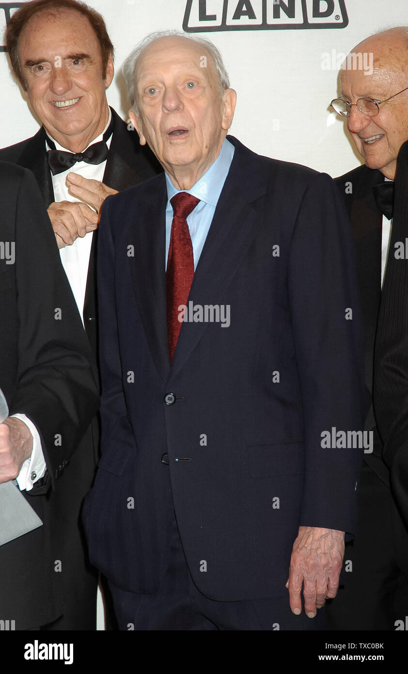 Don Knotts at the 2nd Annual TV Land Awards - Press Room at the ...