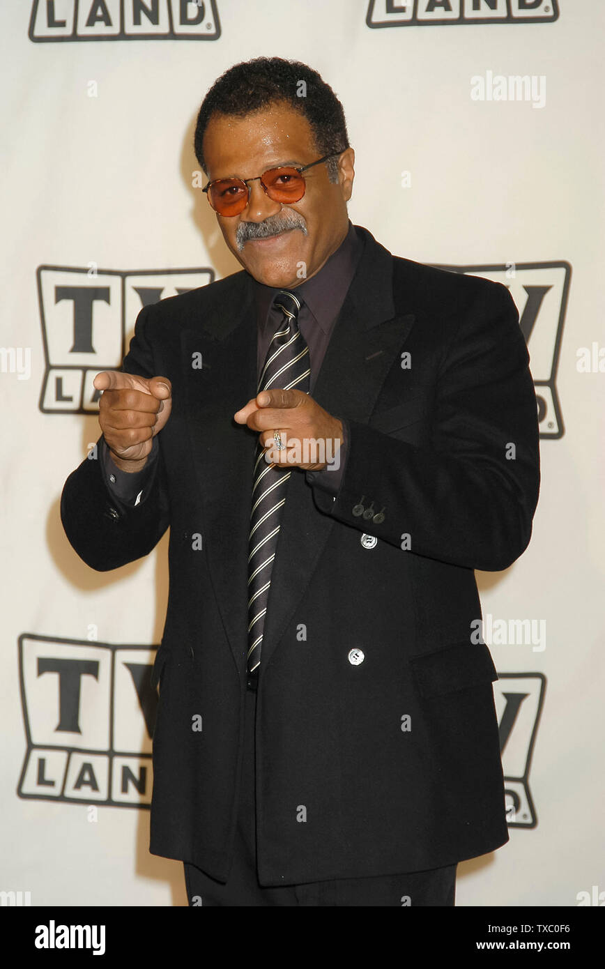 Ted Lange at the 2nd Annual TV Land Awards - Press Room at the ...