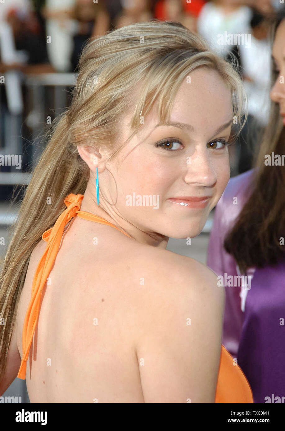 Brie Larson at the "Soul Plane" Premiere at the Mann Village Theatre in ...