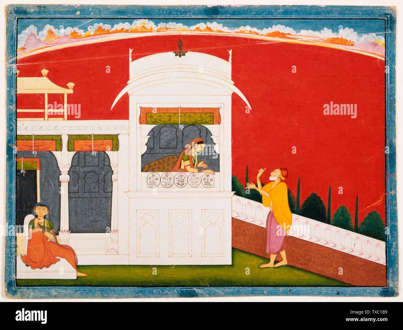 Princess receives hi-res stock photography and images - Alamy