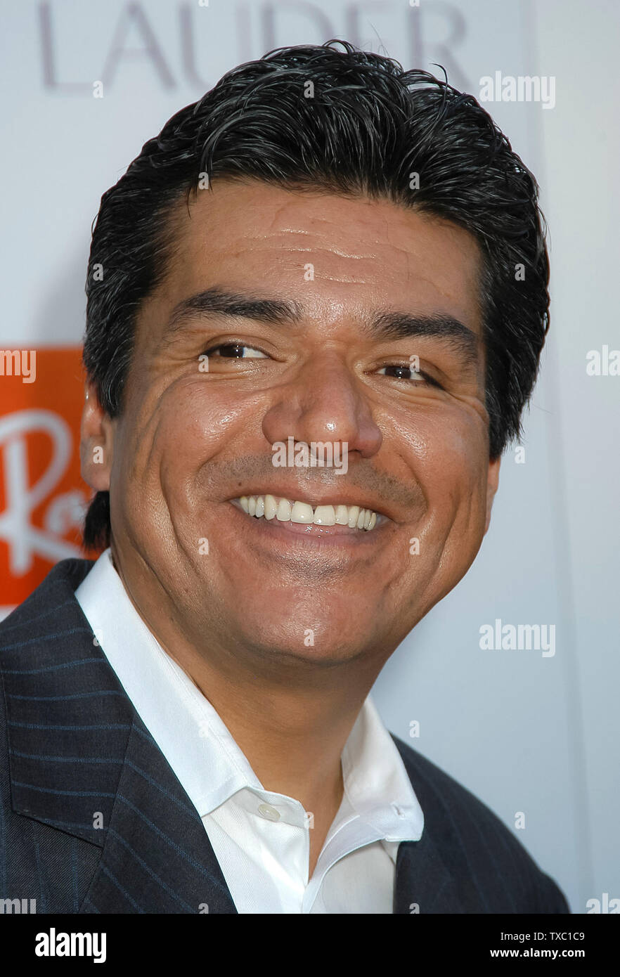 George Lopez Younger Years