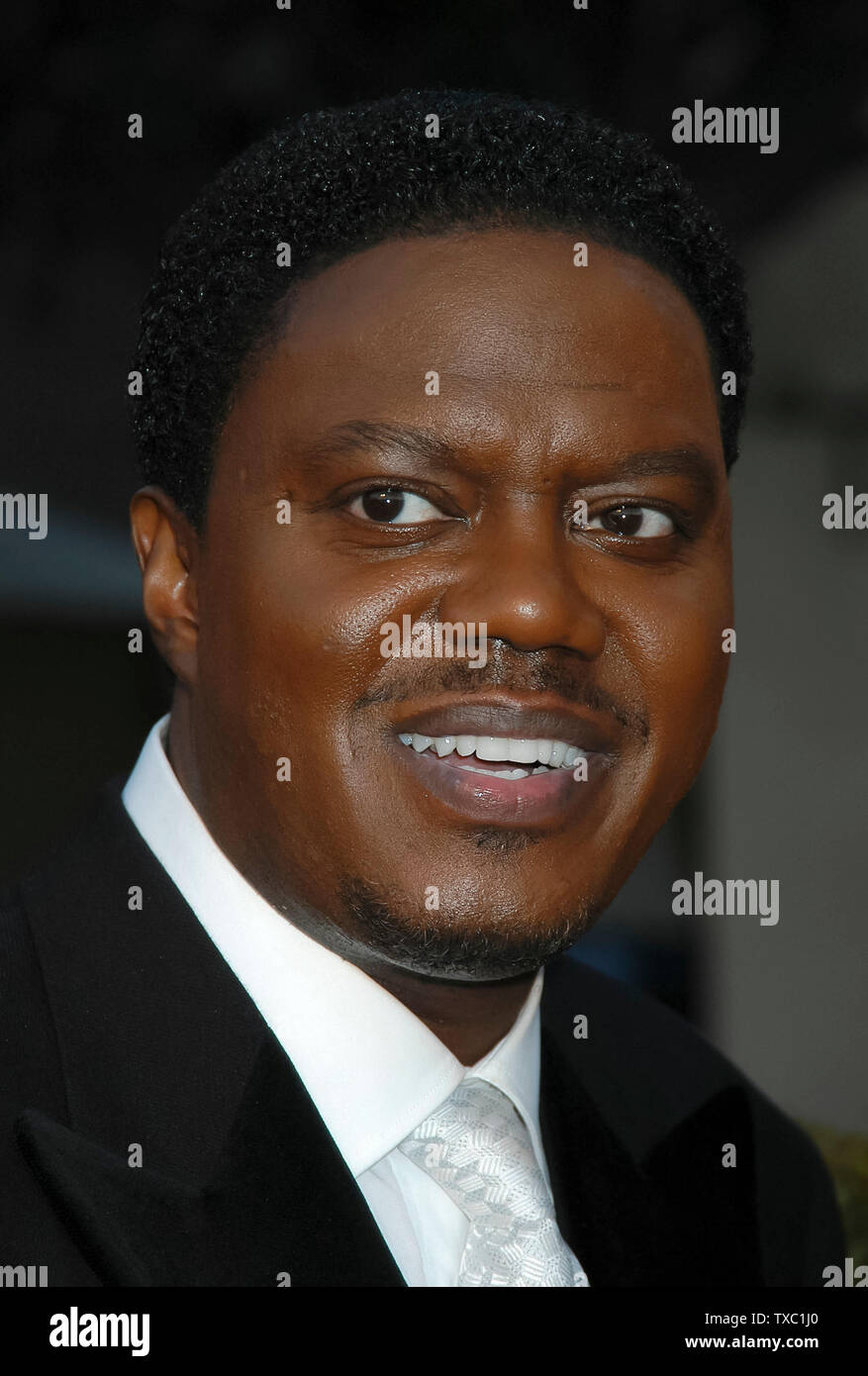 Bernie Mac at The 35th NAACP Image Awards at the Universal Amphiteatre ...