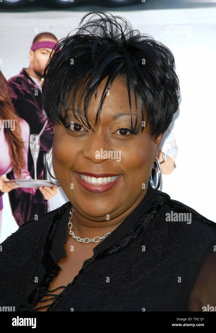 Loni Love at the "Soul Plane" Premiere at the Mann Village Theatre in ...