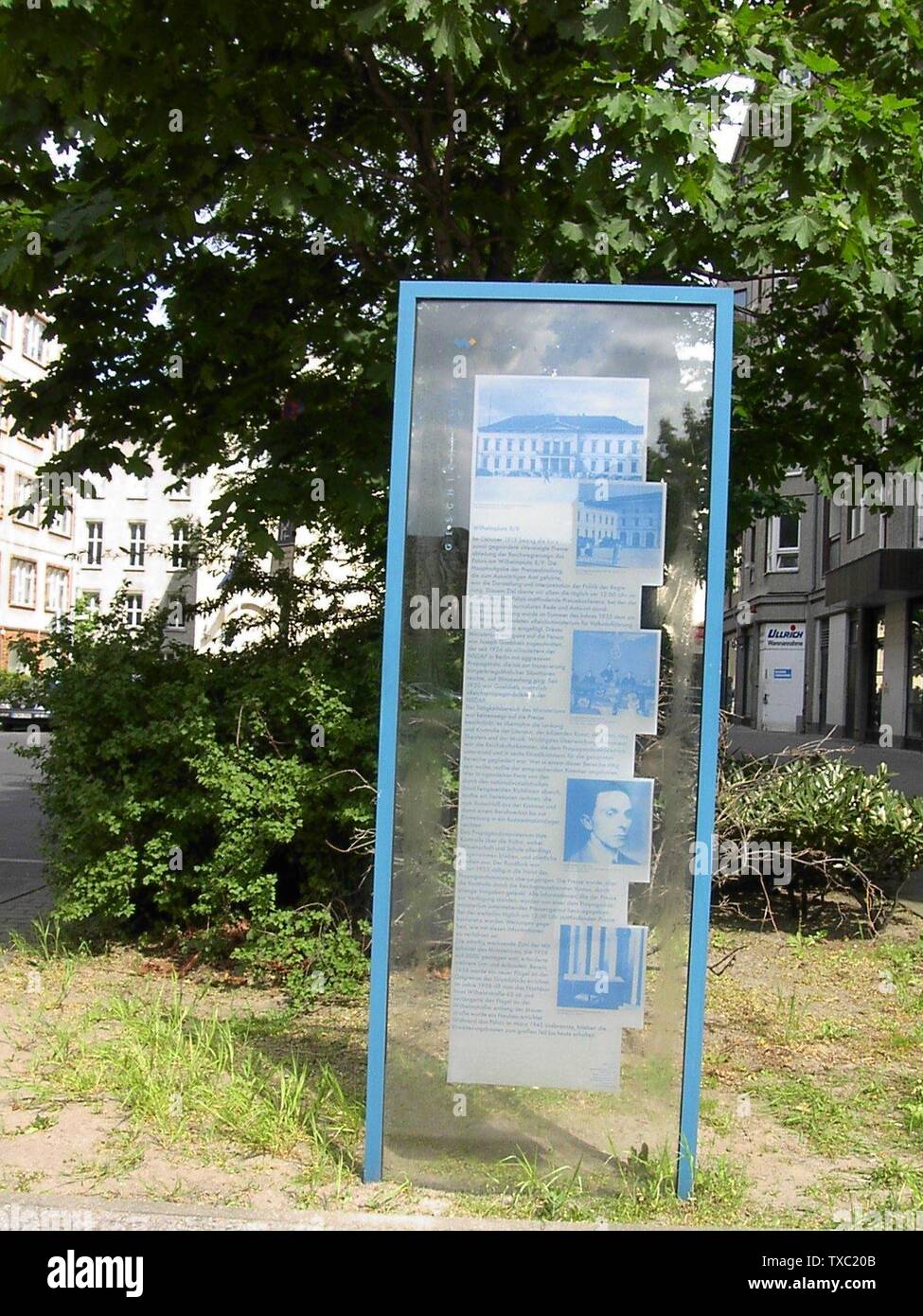 Propaganda ministry hi-res stock photography and images - Alamy