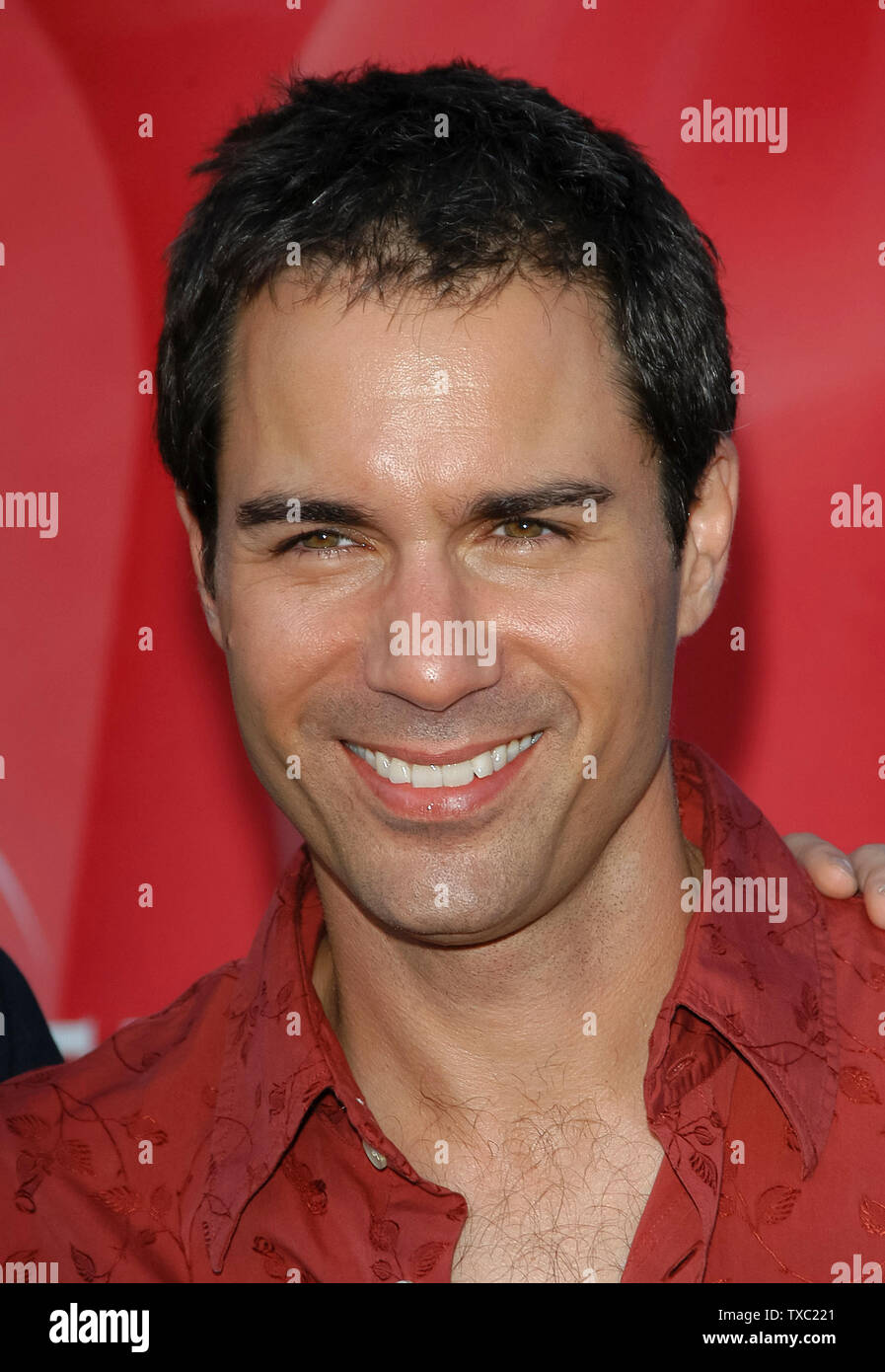 Eric mccormack star hi-res stock photography and images - Alamy