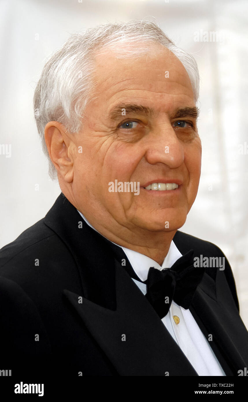 Garry Marshall at the Los Angeles Opera's "Placido Domingo & Friends ...