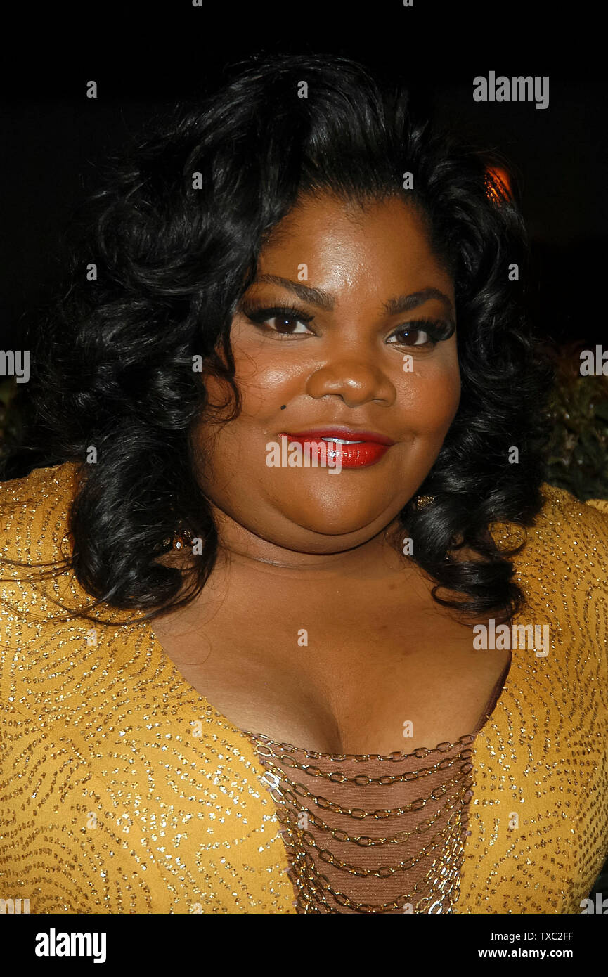 Mo' Nique at The 35th NAACP Image Awards at the Universal Amphiteatre ...