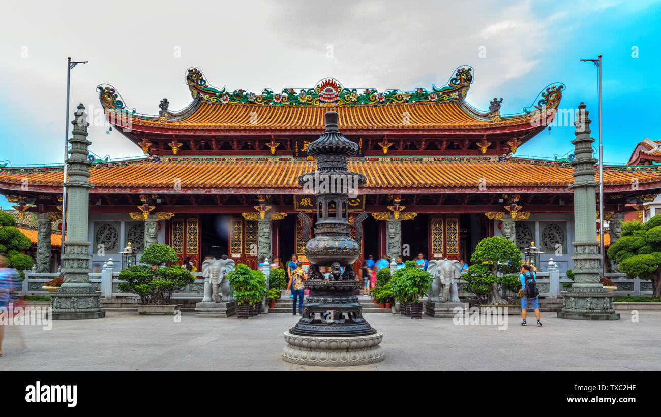 Kaiyuan temple hi-res stock photography and images - Alamy