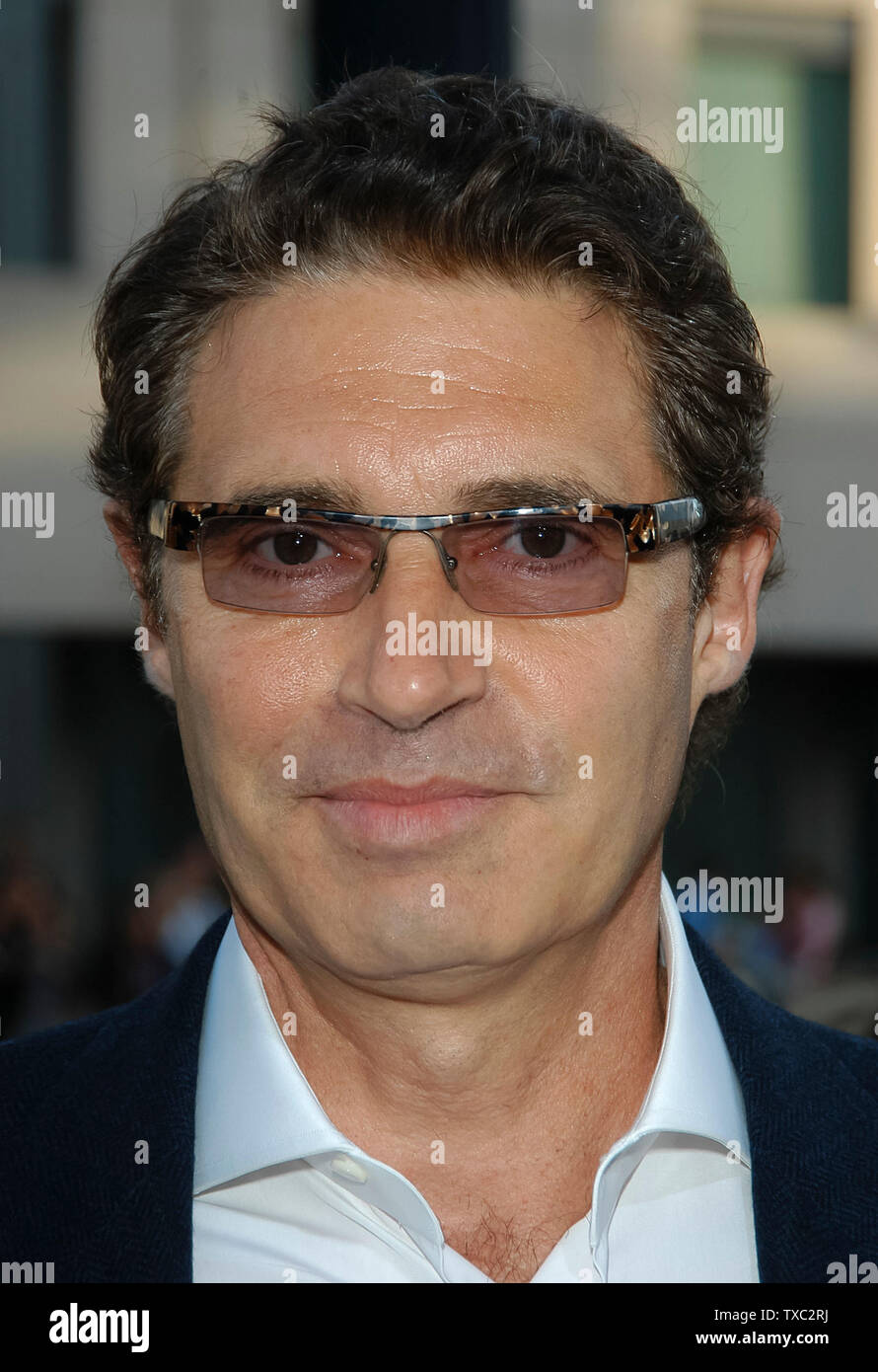 Michael Nouri at the Los Angeles Premiere of "The Terminal" at the ...