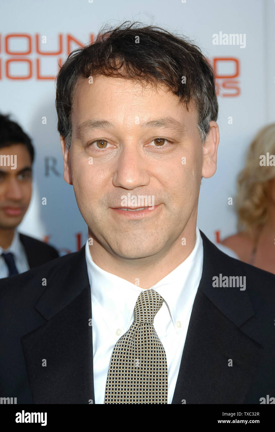 Sam Raimi at the 6th Annual Young Hollywood Awards at Club Avalon in ...