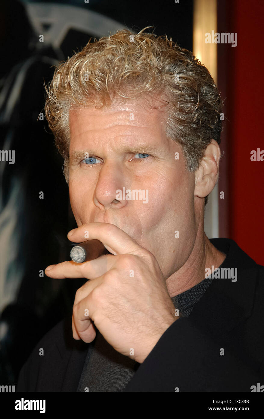 Ron Perlman at the Premiere of Revolution Studios' & Columbia Pictures ...