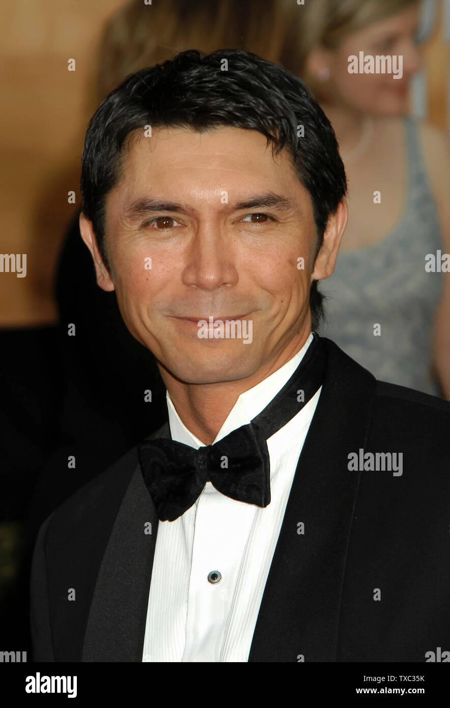 Lou Diamond Phillips at the 10th Annual Screen Actors Guild Awards held ...