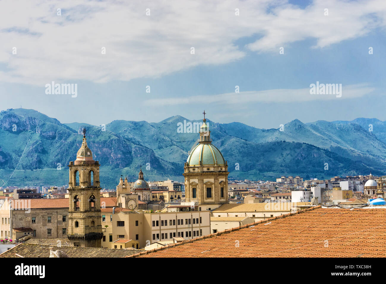 Santa caterina monastery palermo hi-res stock photography and images ...