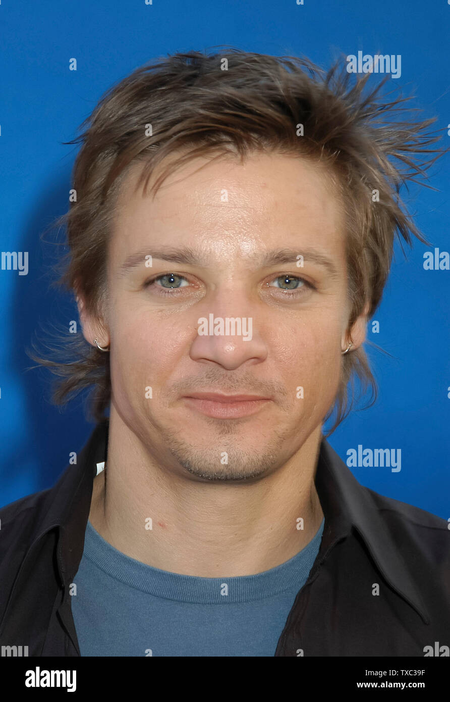 Jeremy Renner at the IFC/Target Independent Spirit Awards After Party ...