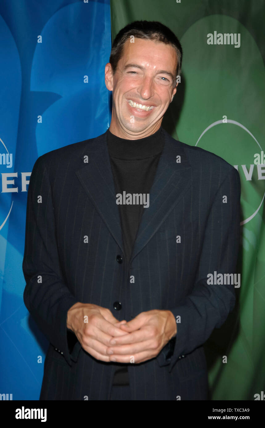 Ron Reagan, Jr. at the NBC All-Star Party at Universal Studios ...