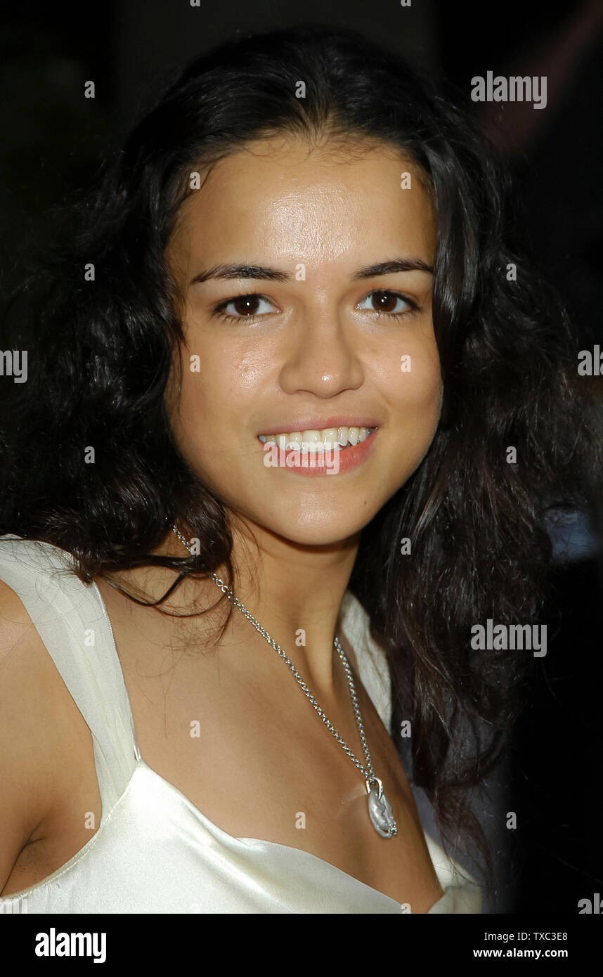 Michelle Rodriguez at The World Premiere of "The Chronicles of Riddick ...