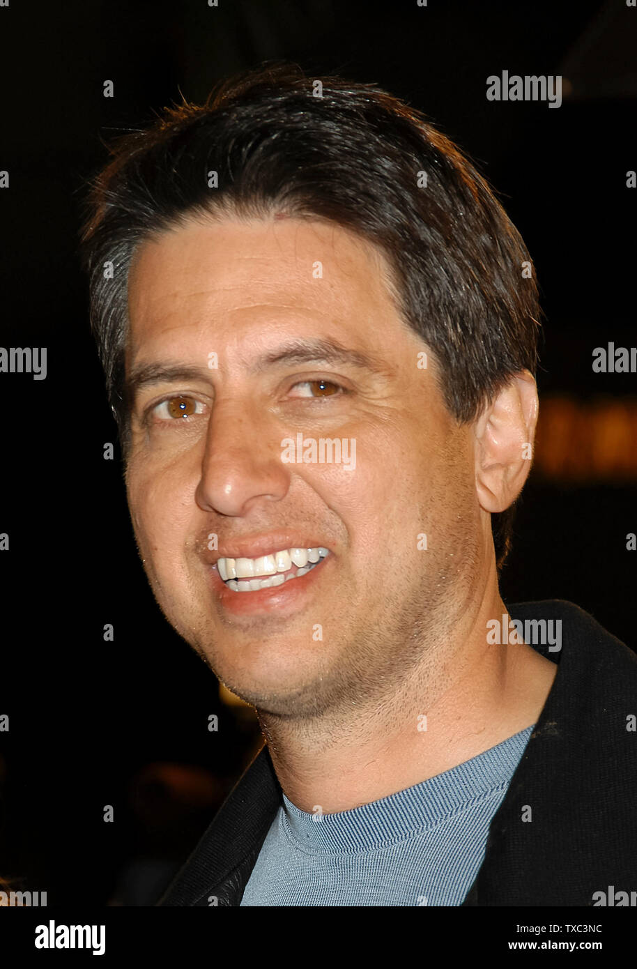 Ray Romano at the World Premiere of "Welcome To Mooseport" at Mann's ...