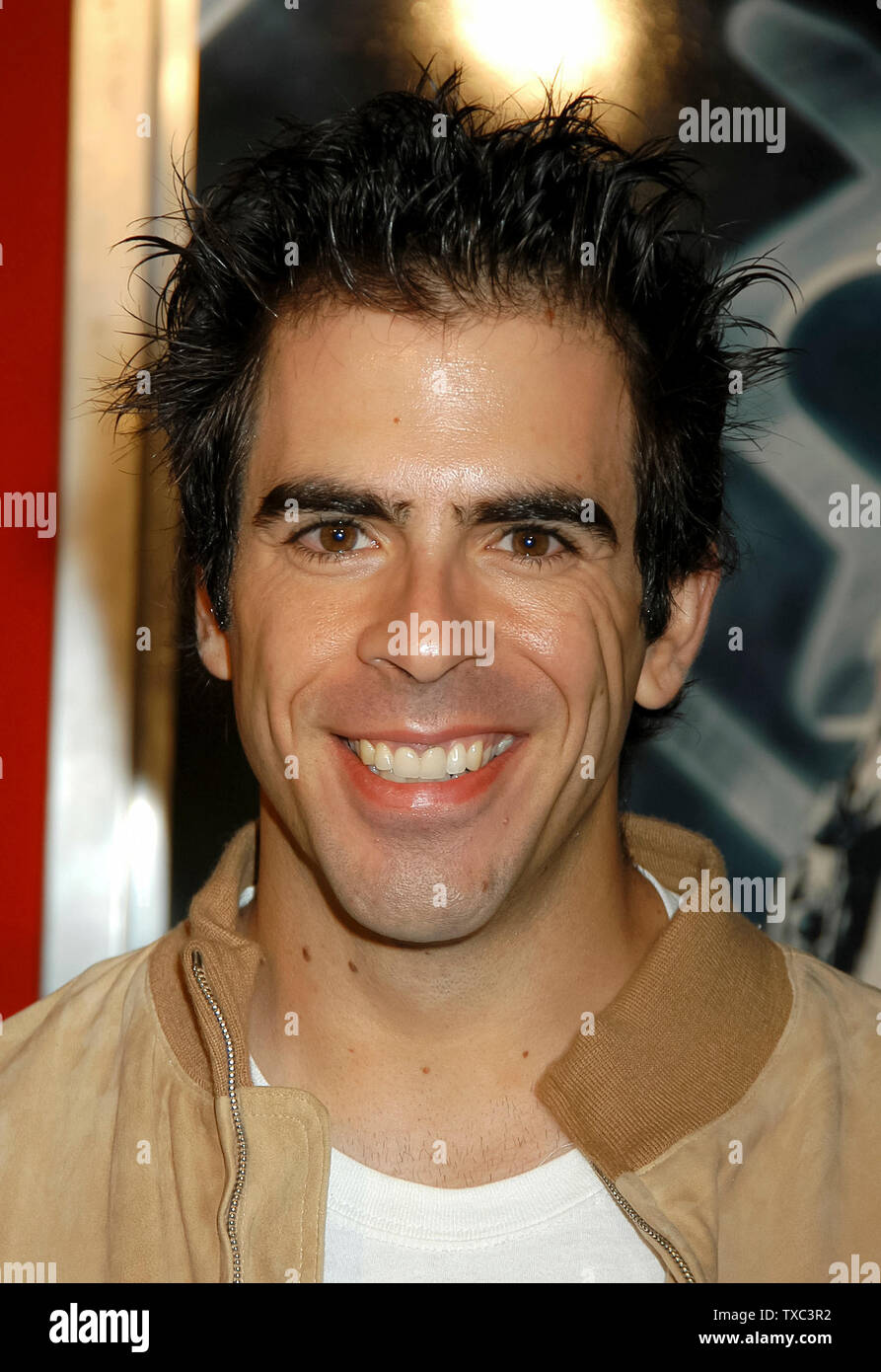 Eli Roth at the Premiere of Revolution Studios' & Columbia Pictures ...