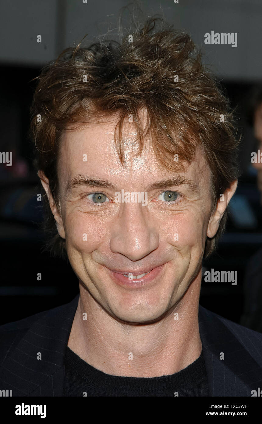 Martin Short at the Los Angeles Premiere of "The Terminal" at the ...