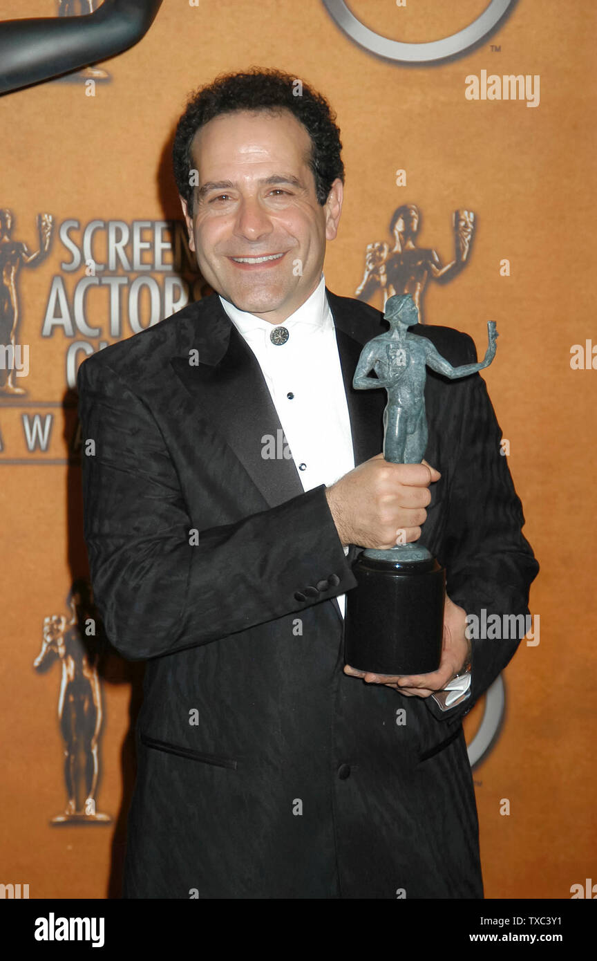 Tony Shalhoub at the 10th Annual Screen Actors Guild Awards - Press ...