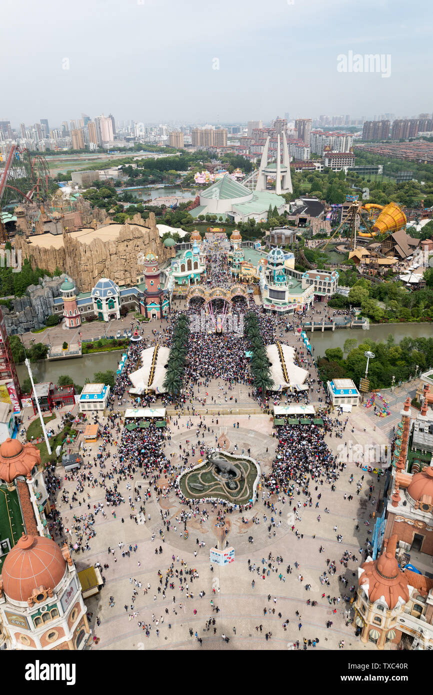 Changzhou garden hi-res stock photography and images - Alamy