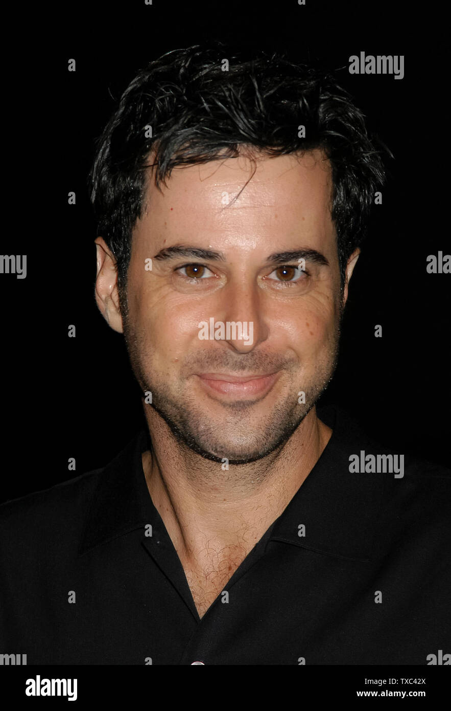 Jonathan Silverman at the Playstation 2 "The Underworld" E3 Party at ...