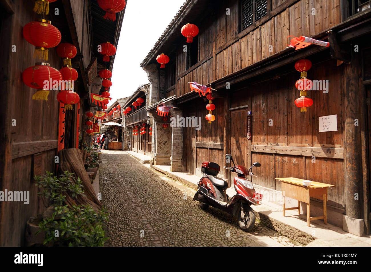 Qiantong hi-res stock photography and images - Alamy