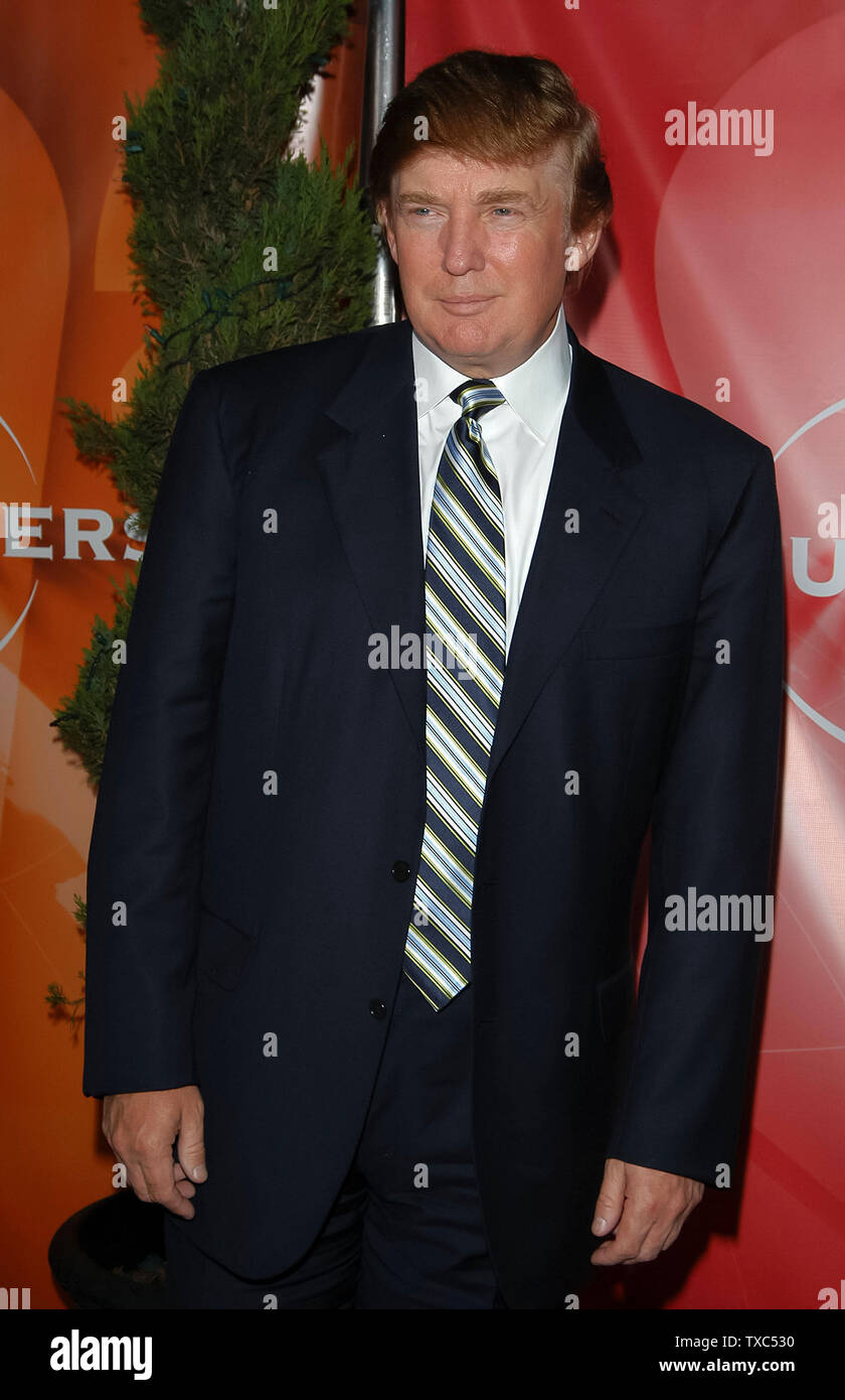 Trump 2004 hi-res stock photography and images - Alamy