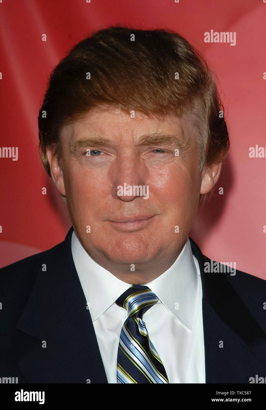 Trump 2004 hi-res stock photography and images - Alamy