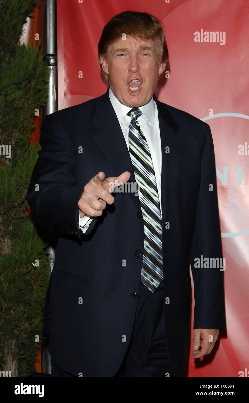 Trump 2004 hi-res stock photography and images - Alamy