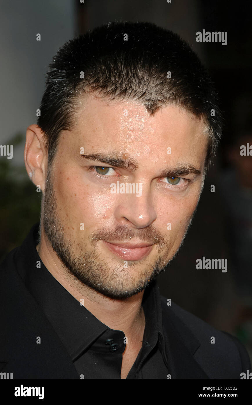 Karl Urban at The World Premiere of "The Chronicles of Riddick" at the ...