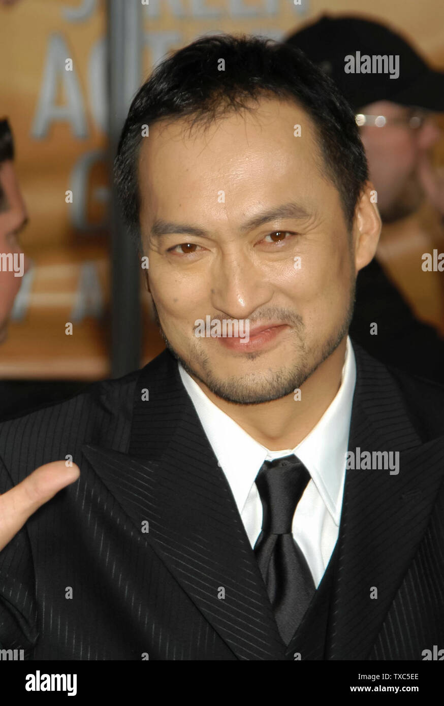 Ken Watanabe at the 10th Annual Screen Actors Guild Awards held on ...