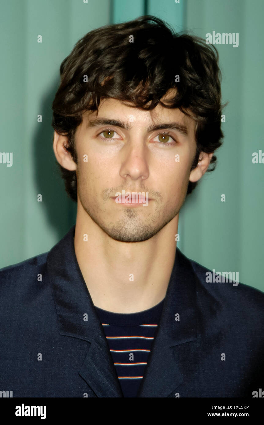 Milo Ventimiglia at The Academy of Television Arts & Sciences presents ...