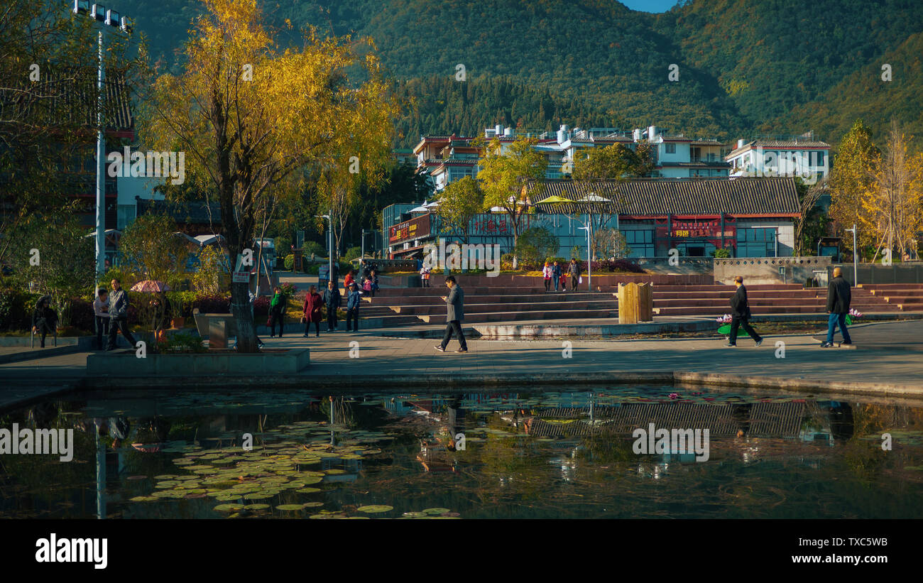 Scenery, portraits, street shots Stock Photo - Alamy