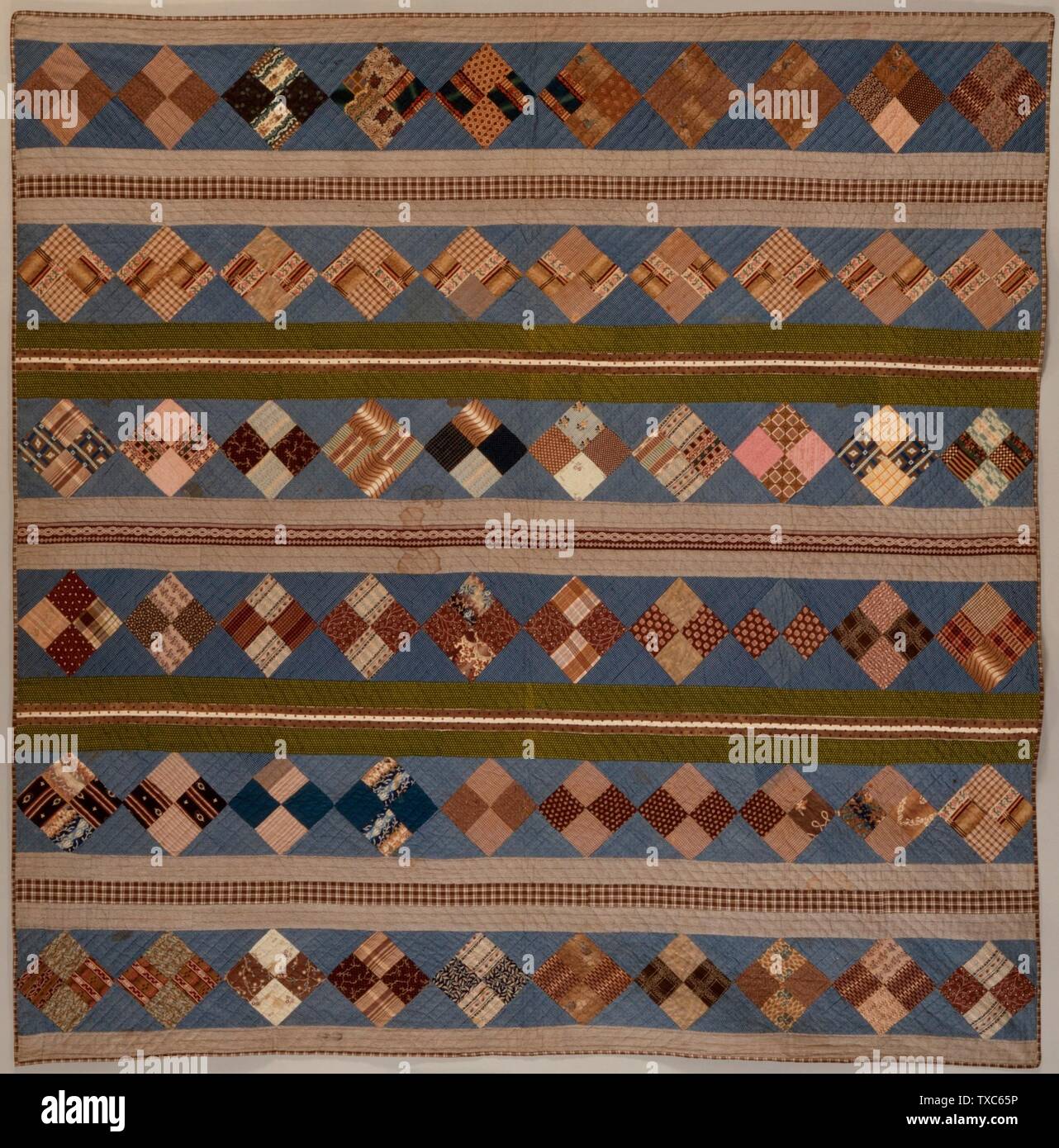 Circa 1850 textiles hi-res stock photography and images - Alamy