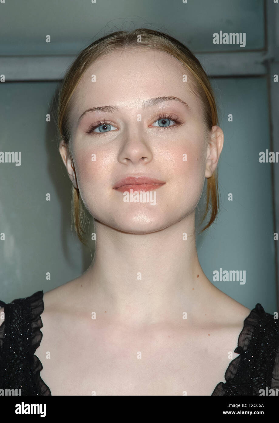 Evan rachel wood 2000 hi-res stock photography and images - Alamy