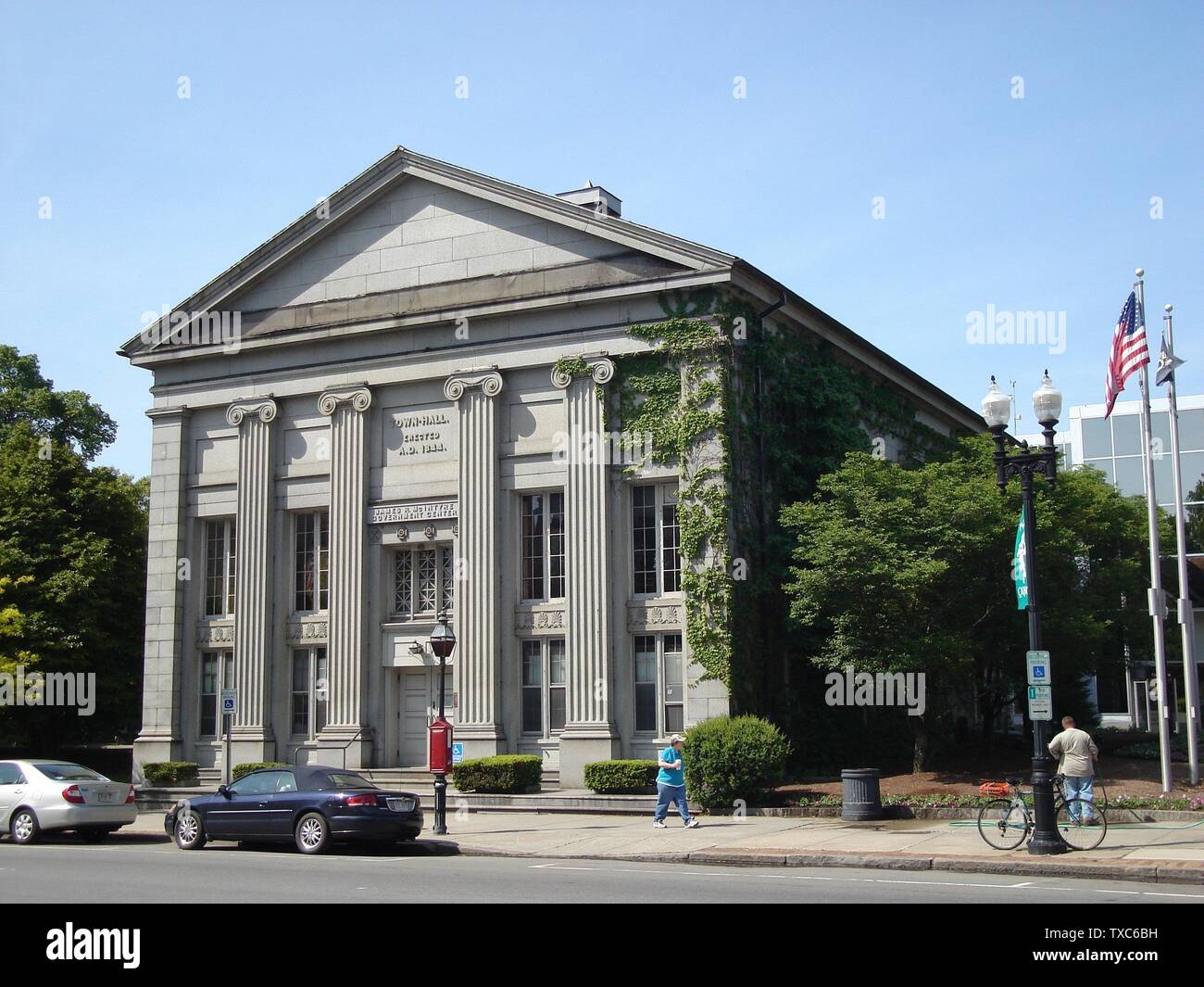 Quincy granite hi-res stock photography and images - Alamy