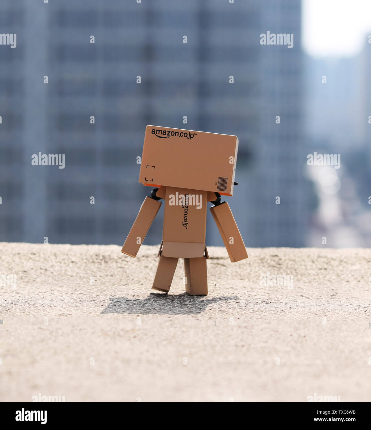 Doraemon toys hi-res stock photography and images - Alamy