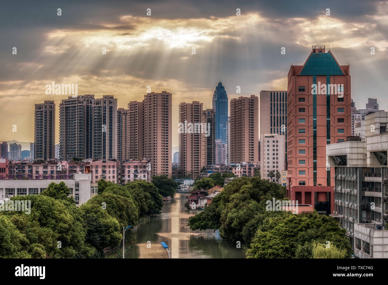 Zhejiang wenzhou lucheng hi-res stock photography and images - Alamy