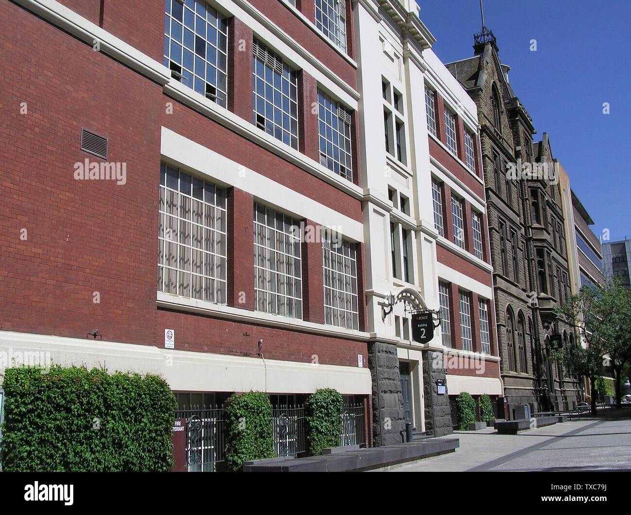 Rmit Building Stock Photos & Rmit Building Stock Images - Alamy