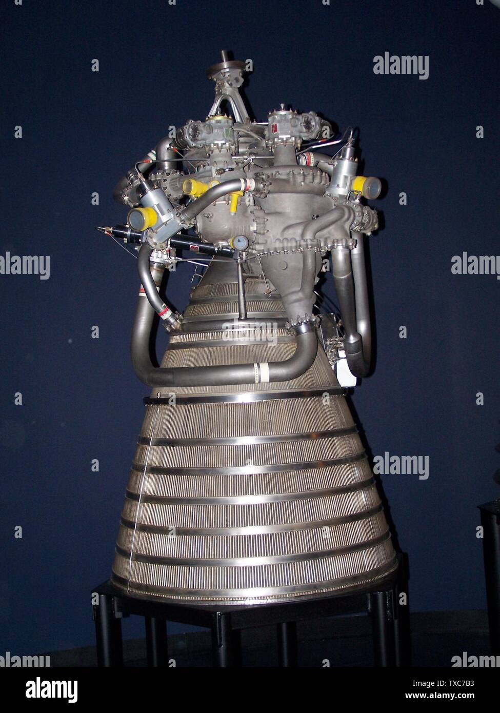 Rocketdyne Stock Photos & Rocketdyne Stock Images - Alamy