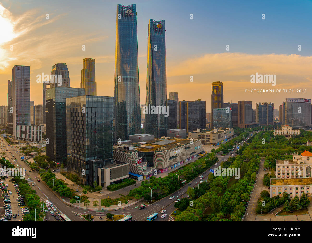 Nanchang ferris wheel hi-res stock photography and images - Alamy